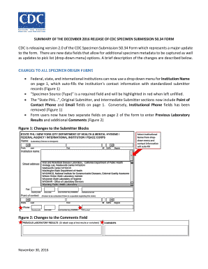 Cdc Form 50 34 - Fill Online, Printable, Fillable, Blank | pdfFiller