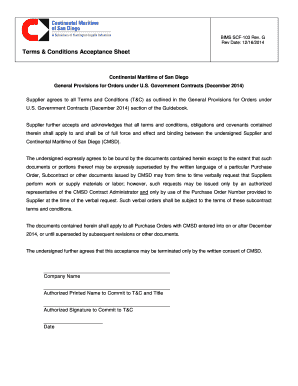 Fillable Online BIMS SCF-103 Rev Fax Email Print - pdfFiller