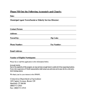 Fillable Online SFMNP App - ppg2.docx Fax Email Print - pdfFiller