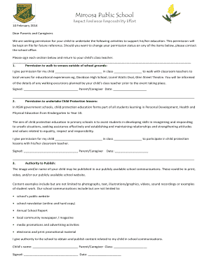 Fillable Online alk Child Protection Media - Mimosa Public School Fax ...