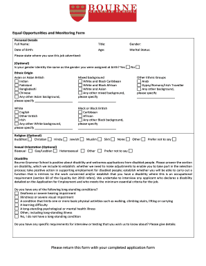 Fillable Online Disabled parking permit ireland application form Fax ...