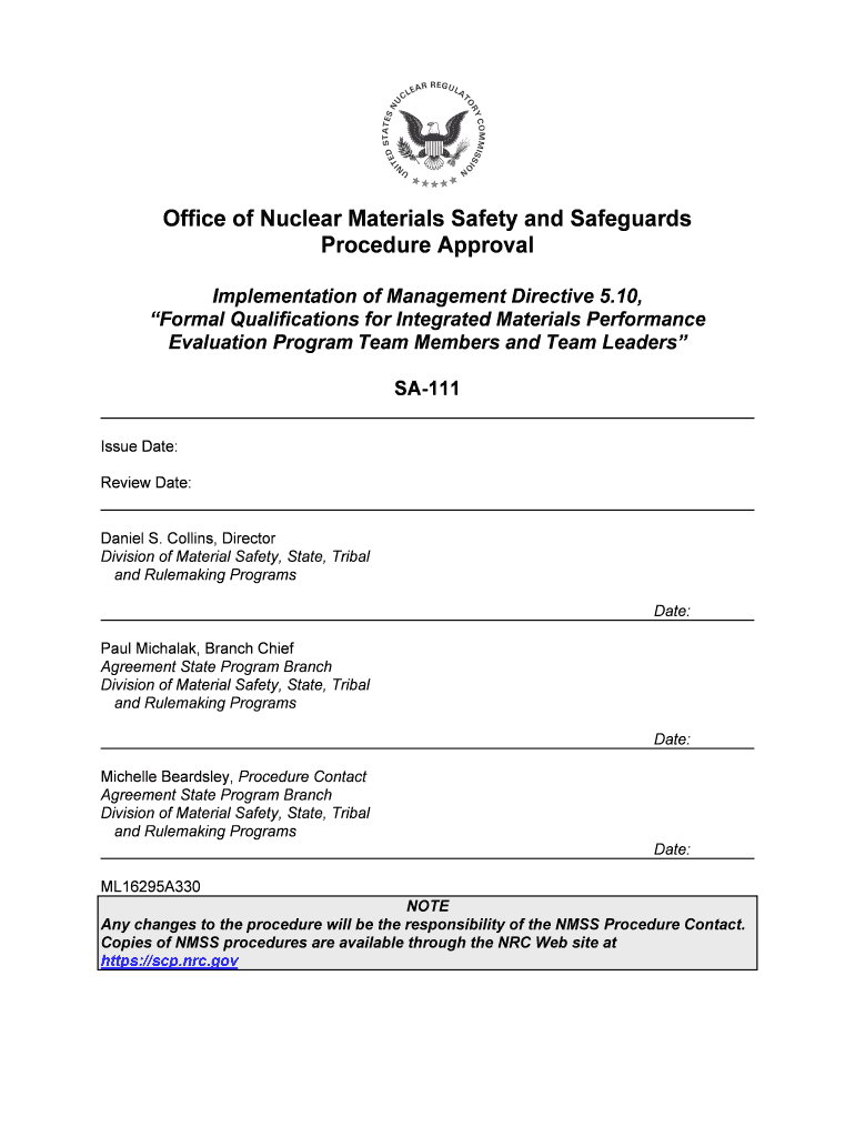 Fillable Online Procedure Approval Fax Email Print - pdfFiller