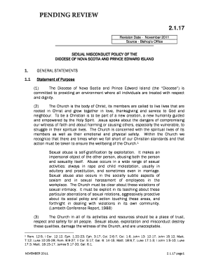 Fillable Online PENDING REVIEW Fax Email Print - pdfFiller