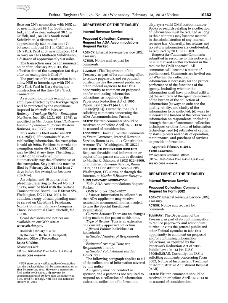 Fillable Online gpo Between CN s connection with NSR at Fax Email Print ...