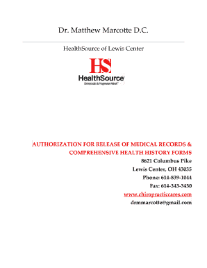 Fillable Online matthew marcotte Fax Email Print - pdfFiller