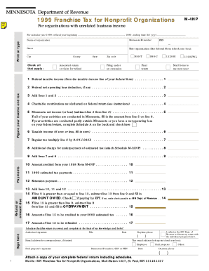 Fillable Online M-4NP Fax Email Print - pdfFiller