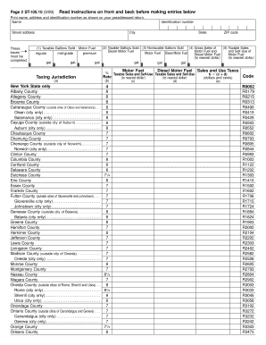 Fillable Online Read instructions on front and back before making ...