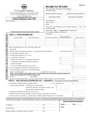Fillable Online FORM KR-1040 Fax Email Print - pdfFiller