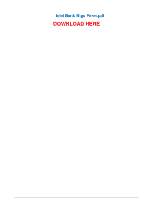 Fillable Online Icici Bank Rtgs Form - pdfsdocuments.com Fax Email ...