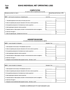 Fillable Online Alternate Form 56.PDF Fax Email Print - pdfFiller