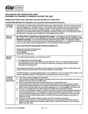 De 428t Protest Sample Form - Fill Online, Printable, Fillable, Blank ...