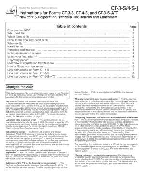 Fillable Online CT-3-S/4-S-I Fax Email Print - pdfFiller