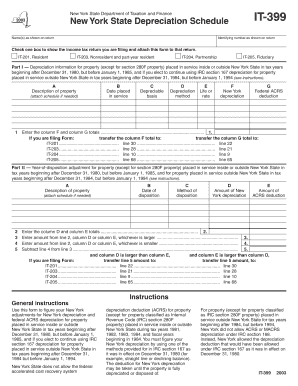 Fillable Online IT-399 Fax Email Print - pdfFiller