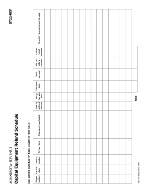 Fillable Online Form ST11 Fax Email Print - pdfFiller