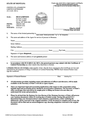 Fillable Online This is the minimum information required Fax Email ...