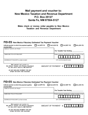 Fillable Online FID-ES .P65 Fax Email Print - pdfFiller