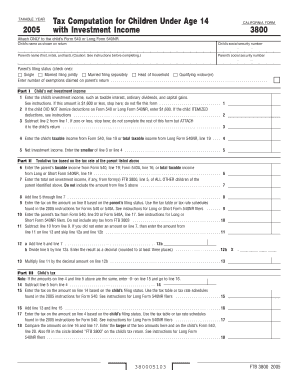 Fillable Online 3800-form. 3800-form Fax Email Print - pdfFiller
