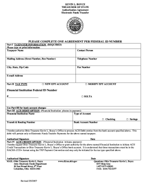 Fillable Online IOLTA Agreement Form.doc Fax Email Print - pdfFiller