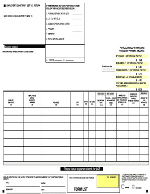 Fillable Online LST 1 Final copy.pdf Fax Email Print - pdfFiller
