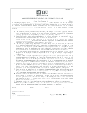 Fillable Online letter for authorization sss - Join Our LIC Fax Email ...