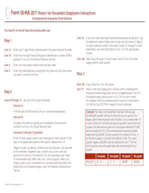 Ui Online Florida | pdfFiller