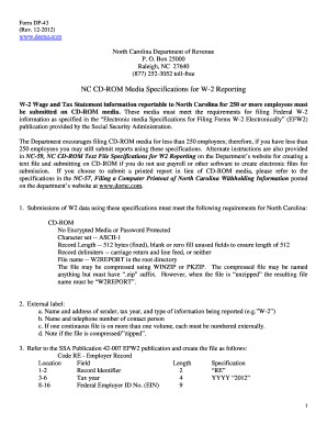 Fillable Online Form DP-43 Fax Email Print - pdfFiller