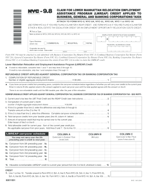 Fillable Online attaCH to forM nYC-2, nYC-2a, nYC-3l, nYC-3a, nYC-1 or ...