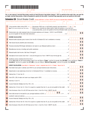 Fillable Online You, or your spouse if married filing jointly, must be ...