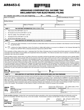 Fillable Online Corporation Income Tax Frequently Asked Questions ...