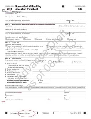 Fillable Online Withholding agent s name Fax Email Print - pdfFiller