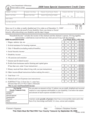 Fillable Online Claimant s Last Name Fax Email Print - pdfFiller