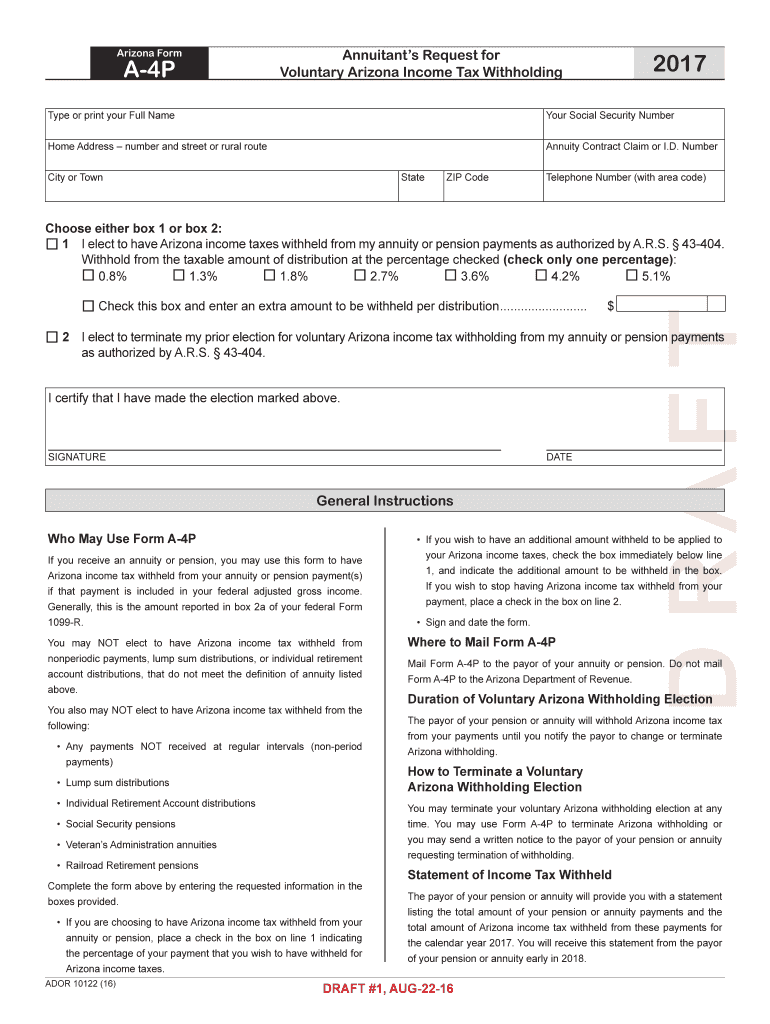 Fillable Online Annuitant s Request for Fax Email Print - pdfFiller