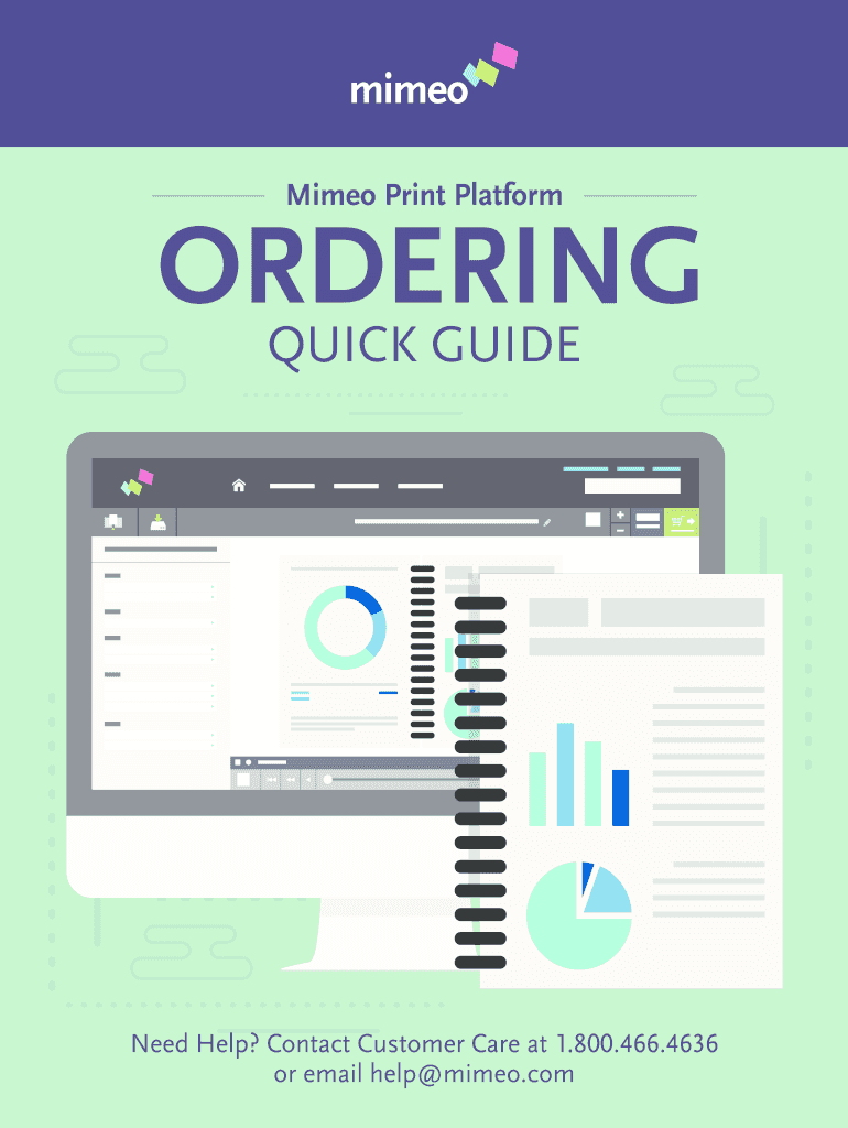 Fillable Online quick guide - Mimeo.com Fax Email Print - pdfFiller