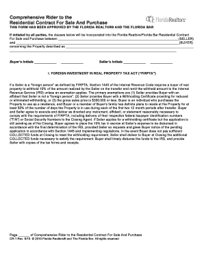 Fillable Online 8-13 Firpta-L.doc Fax Email Print - pdfFiller