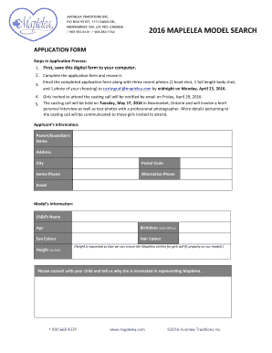 Fillable Online Steps in Application Process: Fax Email Print - pdfFiller