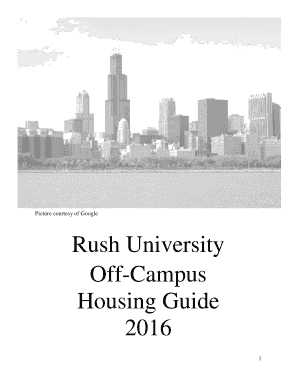 Fillable Online rushu rush Picture courtesy of Google Rush University ...