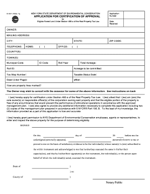 Fillable Online Application for Certificate of Approval form - Barnard ...