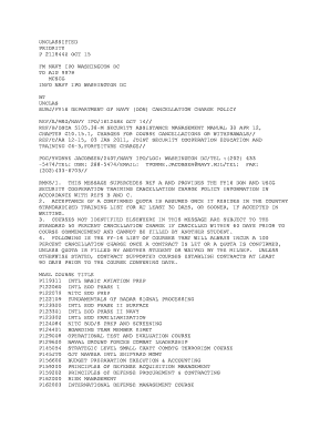 Icao Doc 9137 Download - Fill Online, Printable, Fillable, Blank ...