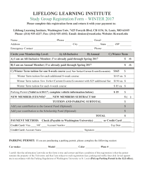 Fillable Online lli wustl Download the Registration Form - Lifelong ...