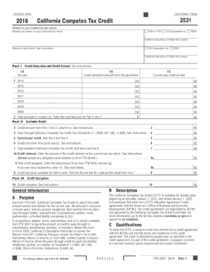 Form 3531 - Fill Online, Printable, Fillable, Blank | pdfFiller
