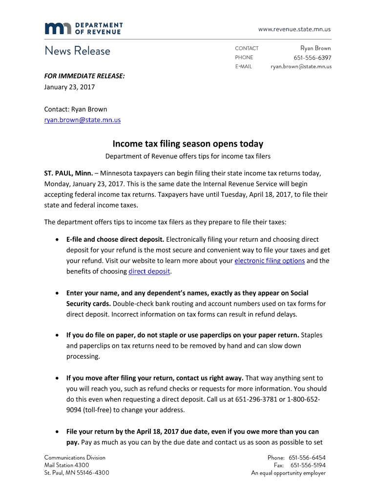 Fillable Online Sales and Use Tax - Minnesota Department of Revenue Fax ...