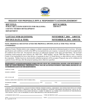 Fillable Online co okaloosa fl RFP PUBLIC RELATIONS.pdf - Okaloosa ...