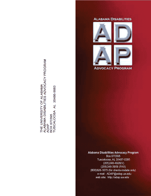 Fillable Online adap ua ADAP Brochure Booklet Final. ADAP Brochure ...
