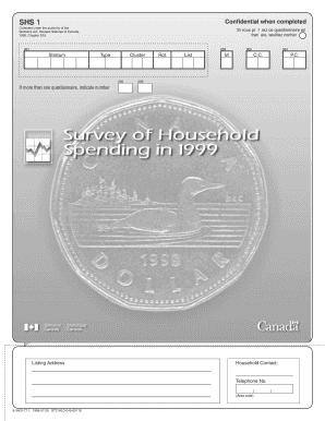 Fillable Online Statistics Act, Revised Statutes of Canada, Fax Email ...