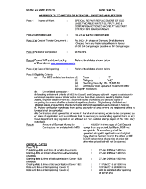Addendum to FAR Clause 52 Doc Template | pdfFiller