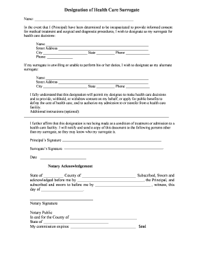 Fillable Online Download Florida Power of Attorney Forms and Templates ...