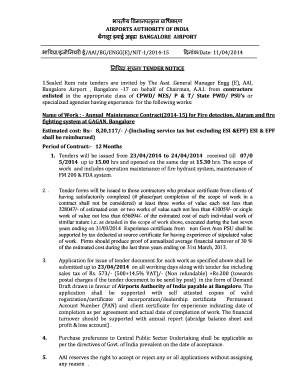 Fillable Online amc fire fighting-14 Fax Email Print - pdfFiller