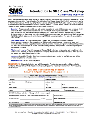 Fillable Online SMS Registration Form Fax Email Print - pdfFiller