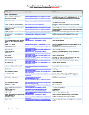 Fillable Online Roles and Responsibilities of Residents and Their ...