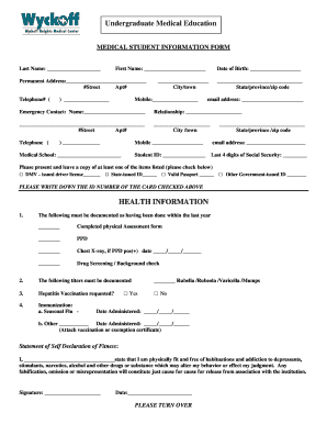 Fillable Online edu unideb Wyckoff HMC Application Form - edu unideb ...